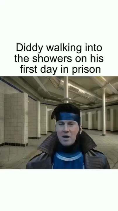 Diddy prison meme - Meme by Datakrys :) Memedroid
