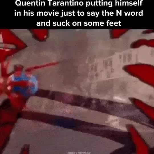 Quentin Tarantino - Meme by Kruegernapoleon :) Memedroid