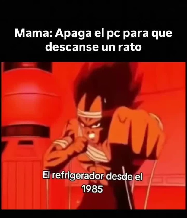 El refrigerador no necesita descanso - Meme subido por luisillo74 ...