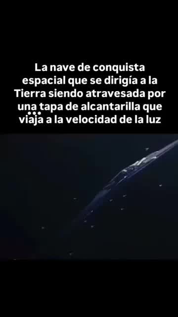 Cuando los aliens no contaban con una tapa de alcantarilla voladora ...