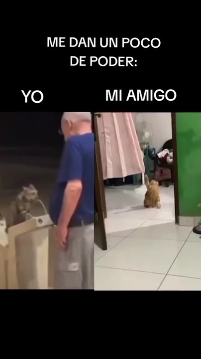 When te dan poder... - Meme subido por josevega98 :) Memedroid