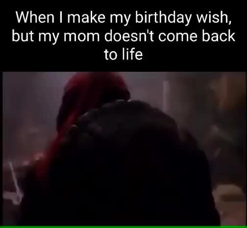 birthday wish meme - Meme by Kratosmxlevel :) Memedroid