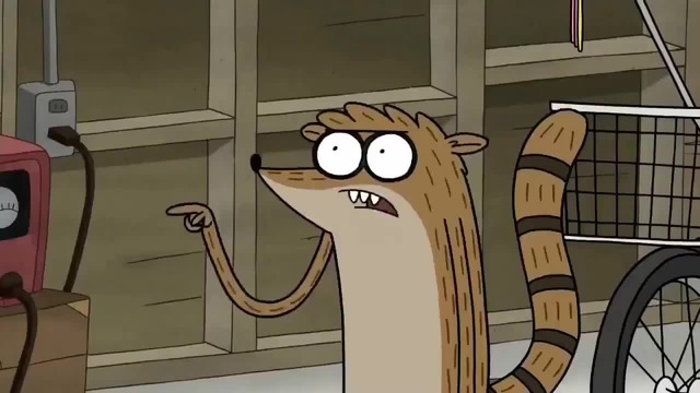 I love Regular Show - Meme by Machin_demoniaque :) Memedroid