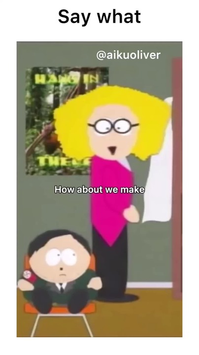 Based cartman - Meme by Rick_Dalton :) Memedroid