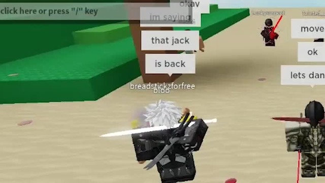 Jetstream Sam In RoBlOx 1!!1! - Meme by El_pibe_Mallorquin2 :) Memedroid