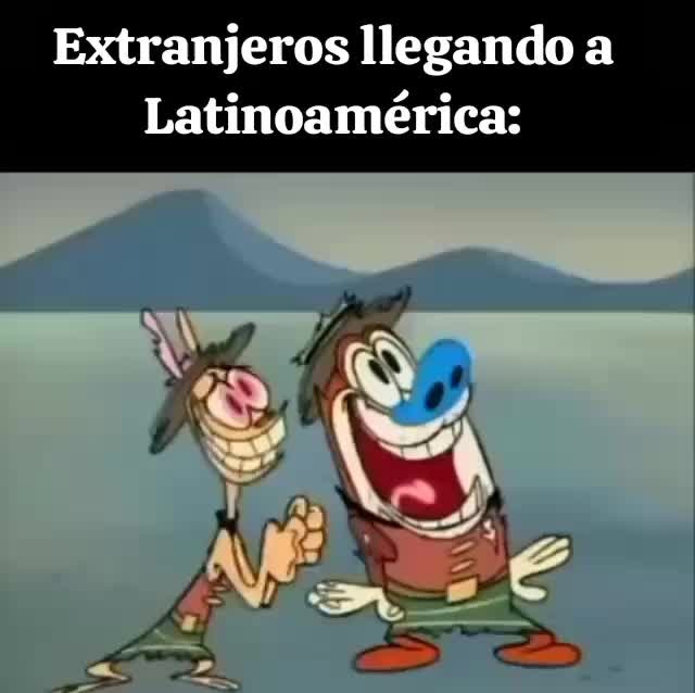 Putos gringos rancheros - Meme subido por Fabi4 :) Memedroid