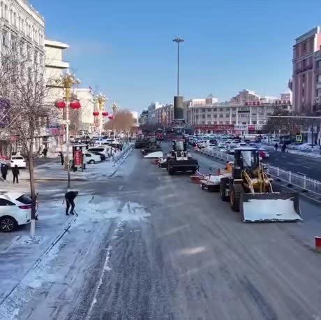 Satisfying snow plow - Meme by daizehyug :) Memedroid