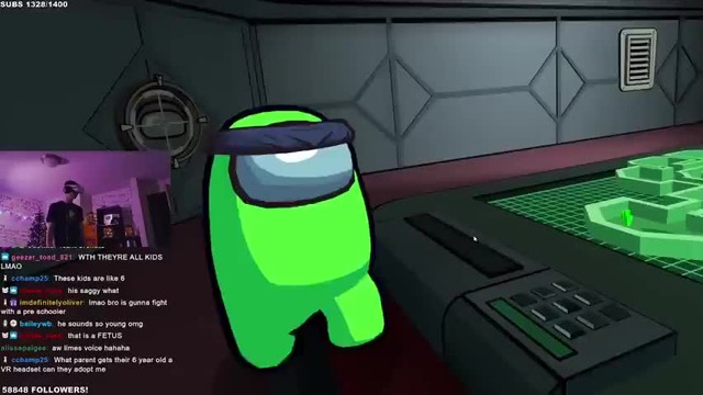 Normalize scaring little kids - Meme by Knot_daddy :) Memedroid