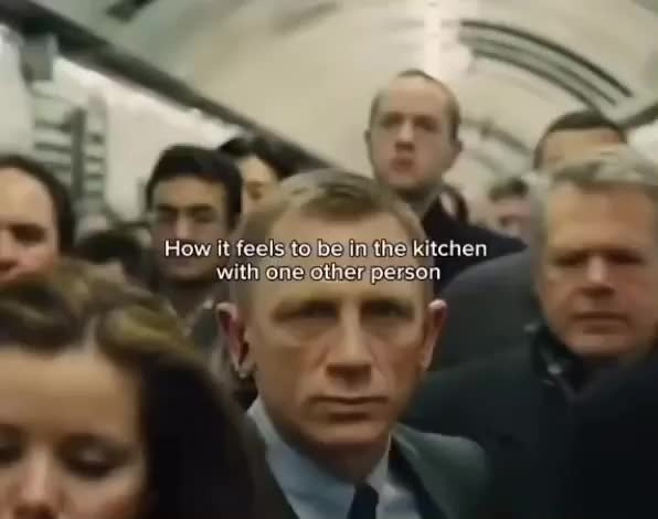 crowded - Meme by alexrichmond :) Memedroid