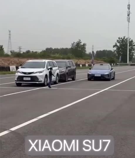 Testing various car brake autopilot systems - Meme by riggicox :) Memedroid