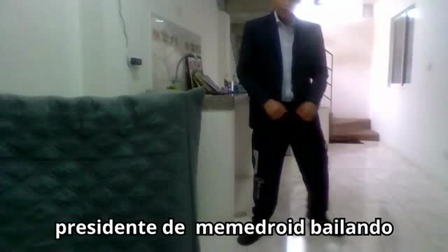 que baile - Meme subido por ElfinEsMentira :) Memedroid