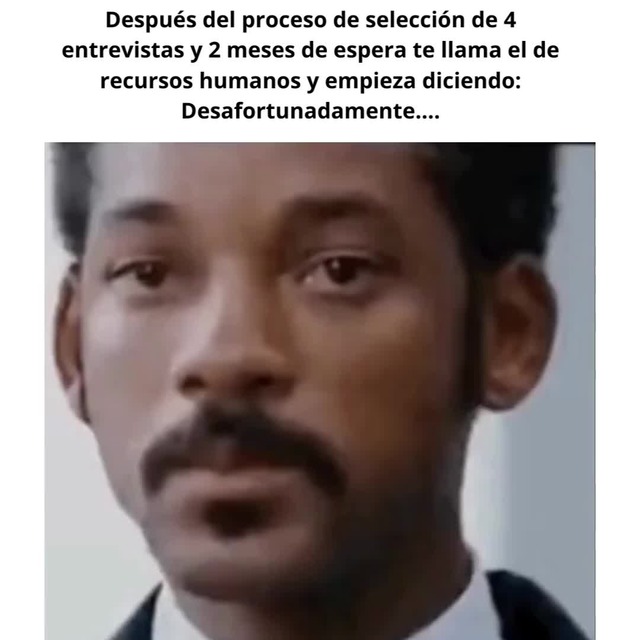 procesos de selección para trabajar - Meme by 0MariB8 :) Memedroid