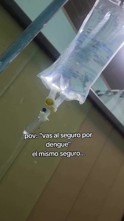 Dengue - Meme subido por Kaleno87 :) Memedroid