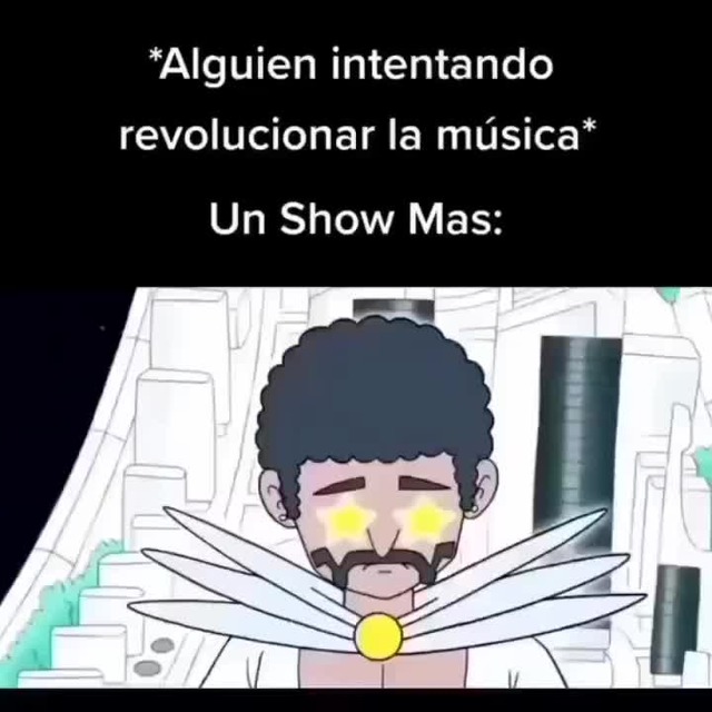 Música - Meme subido por Sandro916 :) Memedroid