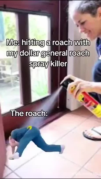 Roach meme - Meme by Kruegernapoleon :) Memedroid
