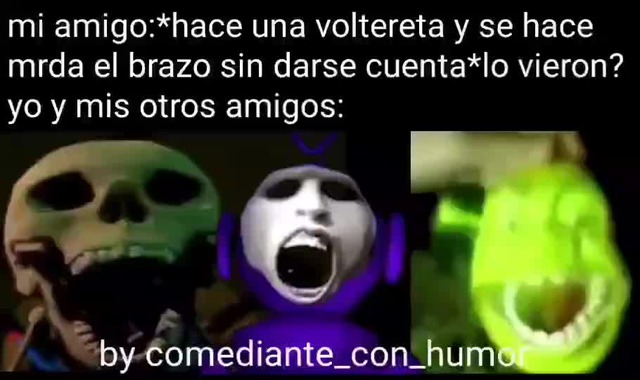 memedroid - Meme subido por Comediante_con_humor :) Memedroid