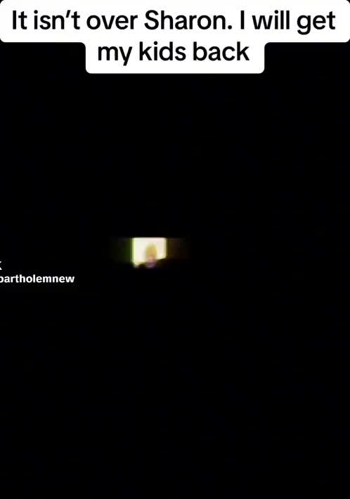 It isn't over Sharon xDDDD - Meme by mcstankus :) Memedroid