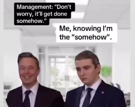 Management - Meme by knott :) Memedroid