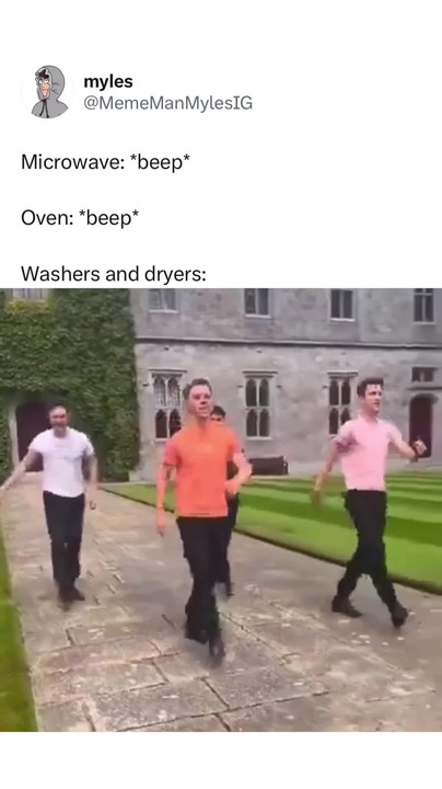 national anthem of washing machines - Meme by TaylorStep :) Memedroid