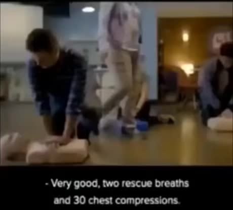 Cursed CPR - Meme by Mustafafleur :) Memedroid