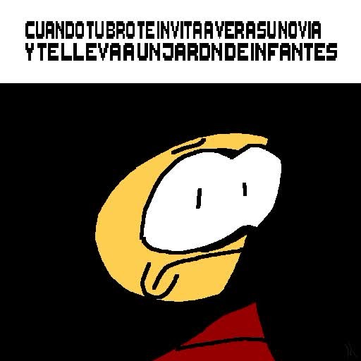 Ya se que es muy tipico el chiste,pero de verdad queria usar el audio ...