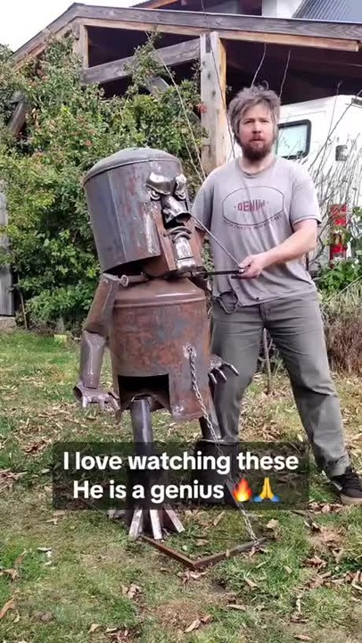 Un genio del steampunk - Meme by xanu98 :) Memedroid