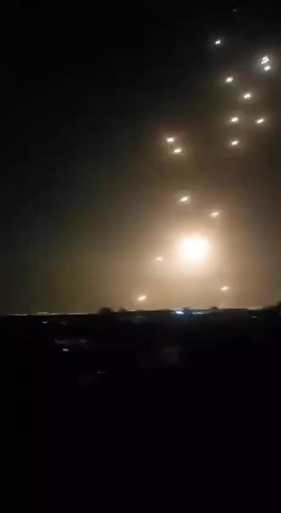 Iran attacks Isnotreal - Meme by TheLORK :) Memedroid