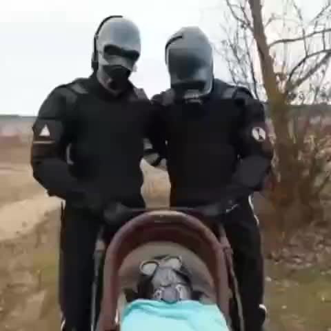 a happy combine family - Meme by Controversy_Cat :) Memedroid