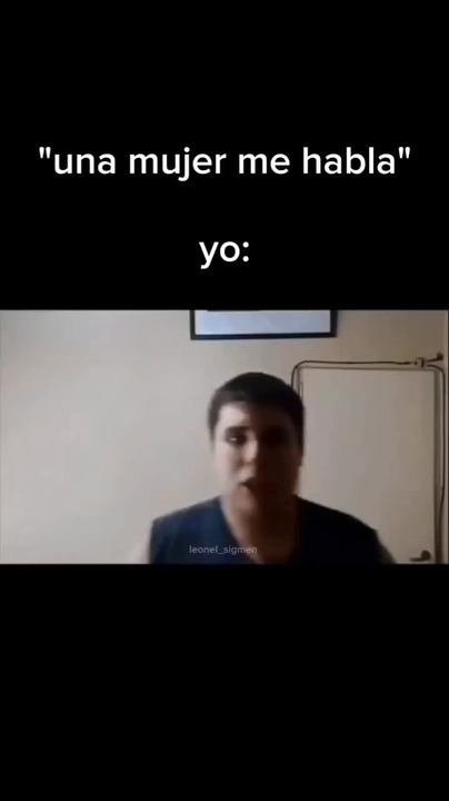 Habla - Meme subido por Sandro916 :) Memedroid