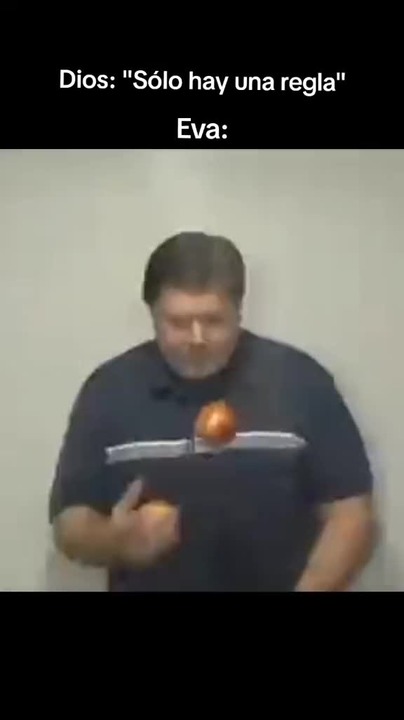 Solo tenias que seguir una pta regla - Meme subido por 4nG3I :) Memedroid