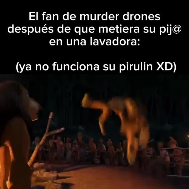 Se que soy algo fan de la serie pero la neta esos weyes se pasaron ...