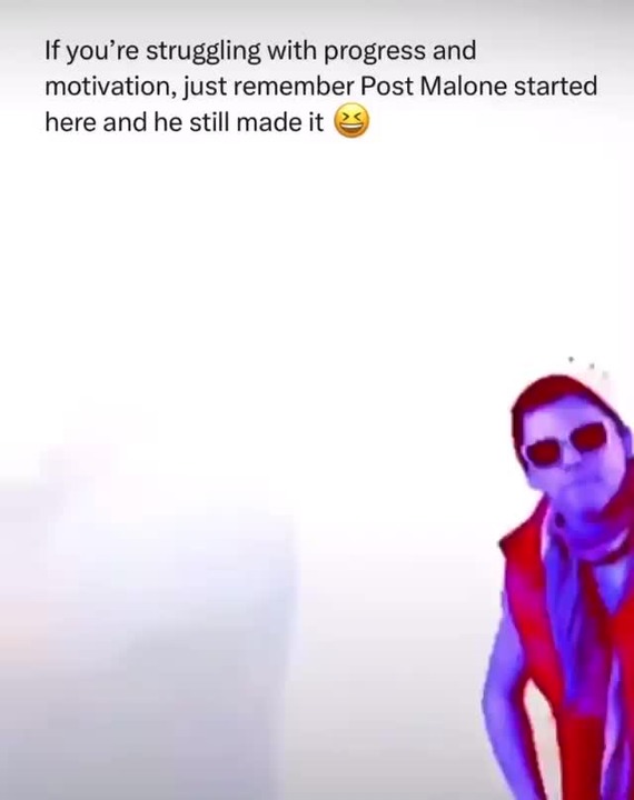 The origin of Post Malone - Meme by roawesome :) Memedroid