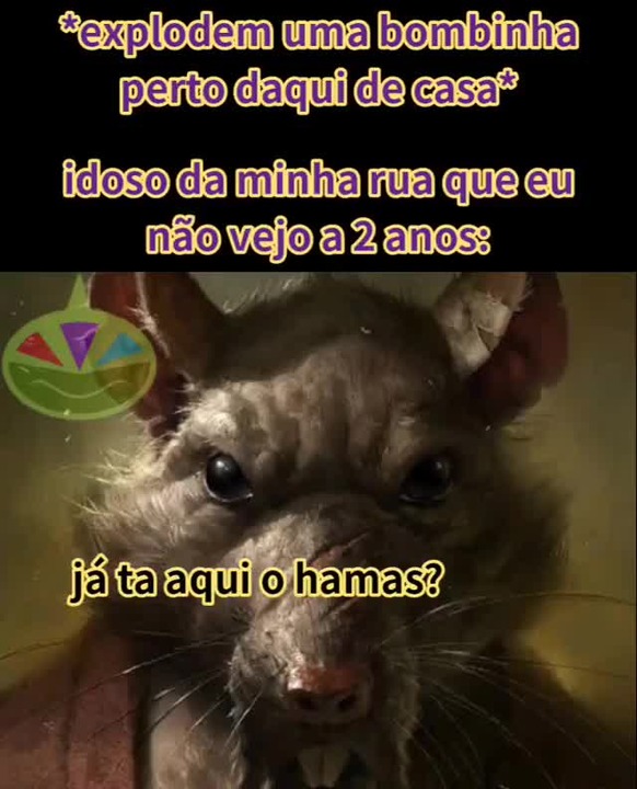 Esse hamas viu - Meme by DetudoAmigo :) Memedroid