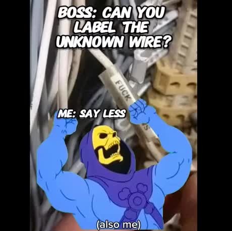 Say less - Meme by Heerovcutx :) Memedroid