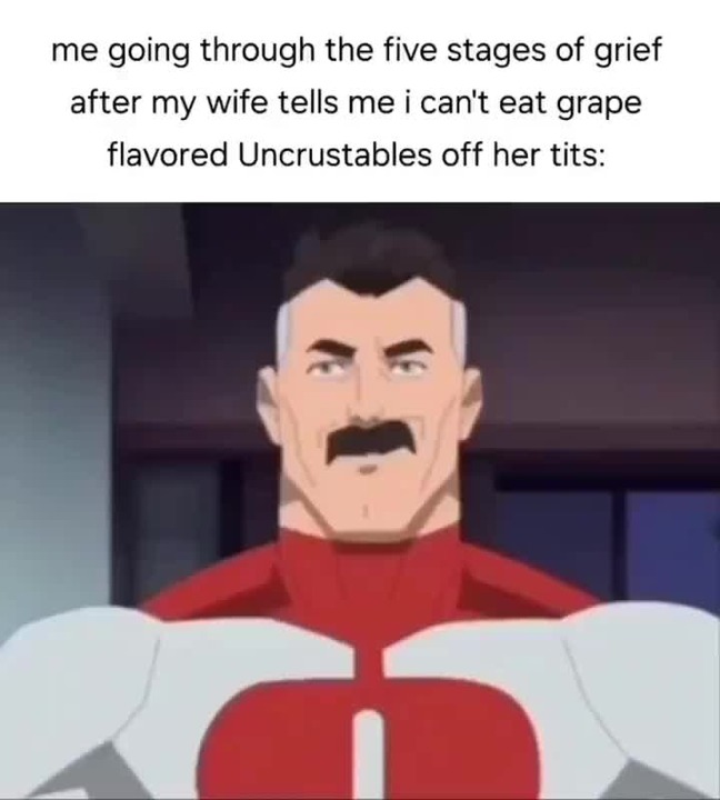 5 stages - Meme by SaintChristian7 :) Memedroid