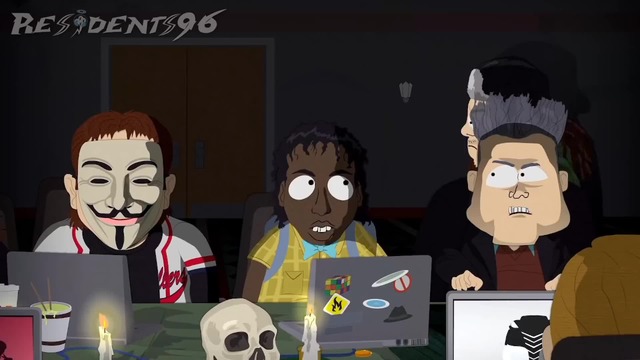 WTW elxokas en south park - Meme subido por Mat008thew :) Memedroid