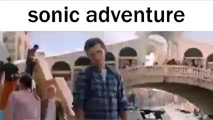 sanik aventuras - Meme subido por Lucas_Oc :) Memedroid