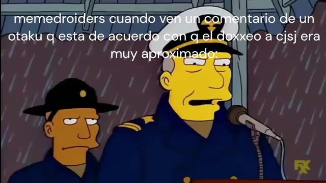 otro meme del doxxeo a cjsj - Meme subido por Barney_Beaverton :) Memedroid
