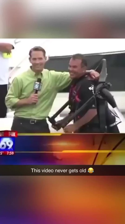 He’ll make a great anchor - Meme by KnightOfCydonia :) Memedroid