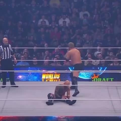 Si la lucha libre es falsa, porque nadie habla de esto? - Meme subido ...