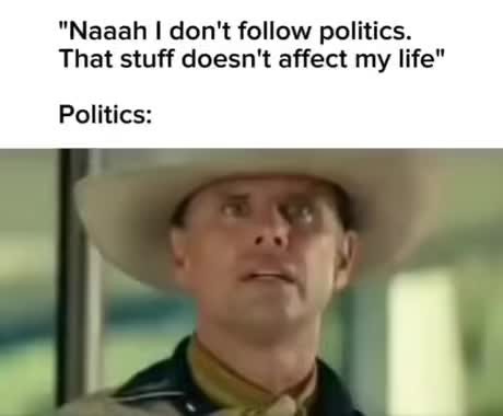 Politics meme - Meme by hihungry :) Memedroid