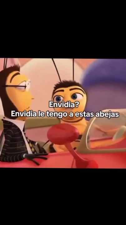 Envidia nivel: estas abejas sí que saben vivir - Meme subido por ...