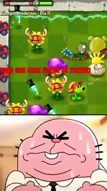 Me e visto todo gumball y nunca aparecio: - Meme subido por ...