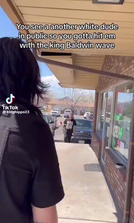 The Baldwin salut - Meme by isaidnope :) Memedroid