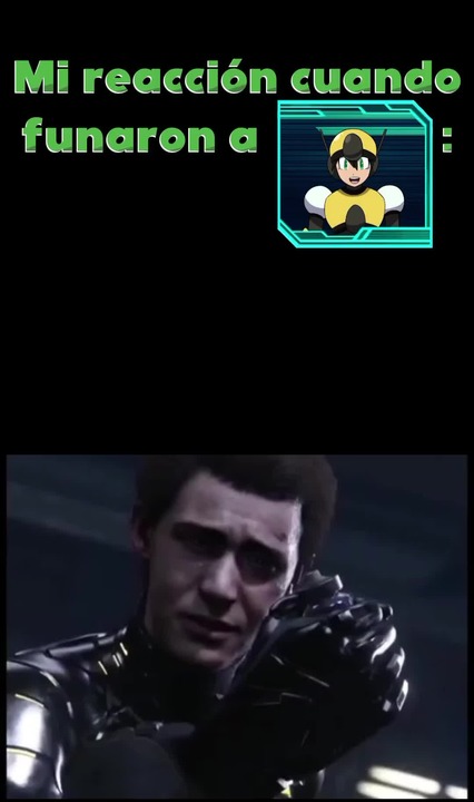 Mi reacción cuando funaron a reploid revo - Meme subido por ByGiXxYT ...