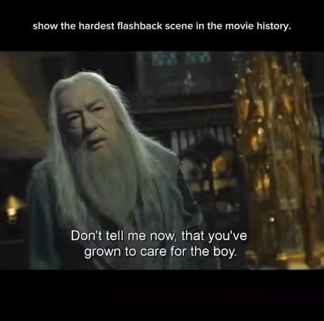 Snape scene - Meme by Alivetipo :) Memedroid