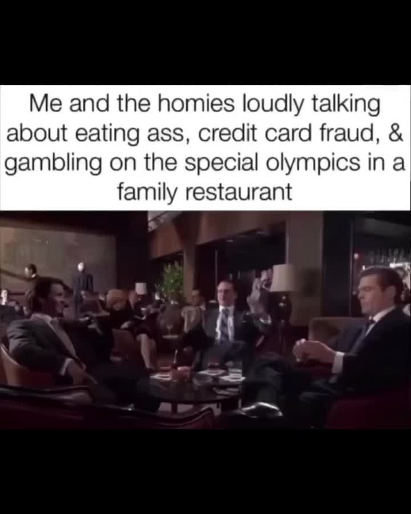 Me and the homies - Meme by PacBooty :) Memedroid