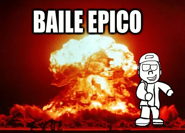 BAILE EPICO - Meme subido por Godzilla29392 :) Memedroid