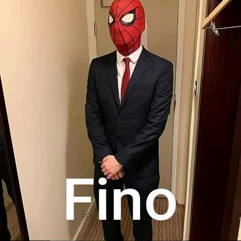 Fino. - Meme by reyeztorres :) Memedroid