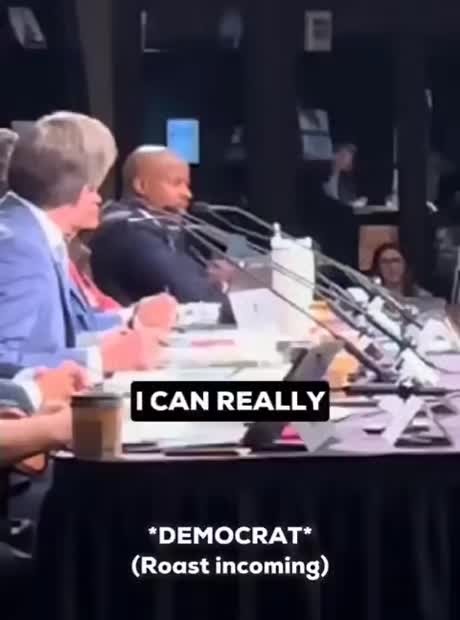 How to easily destroy a democrat - Meme by EZIDF :) Memedroid